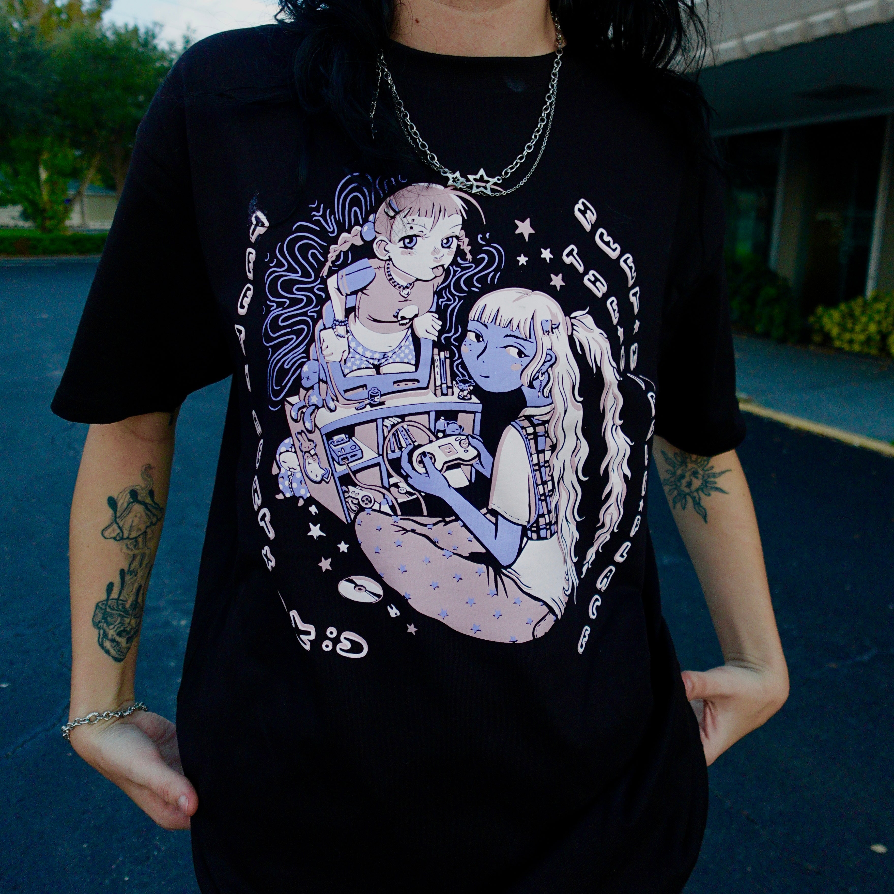 TEETH MEAT X RUKU – Rukucustoms