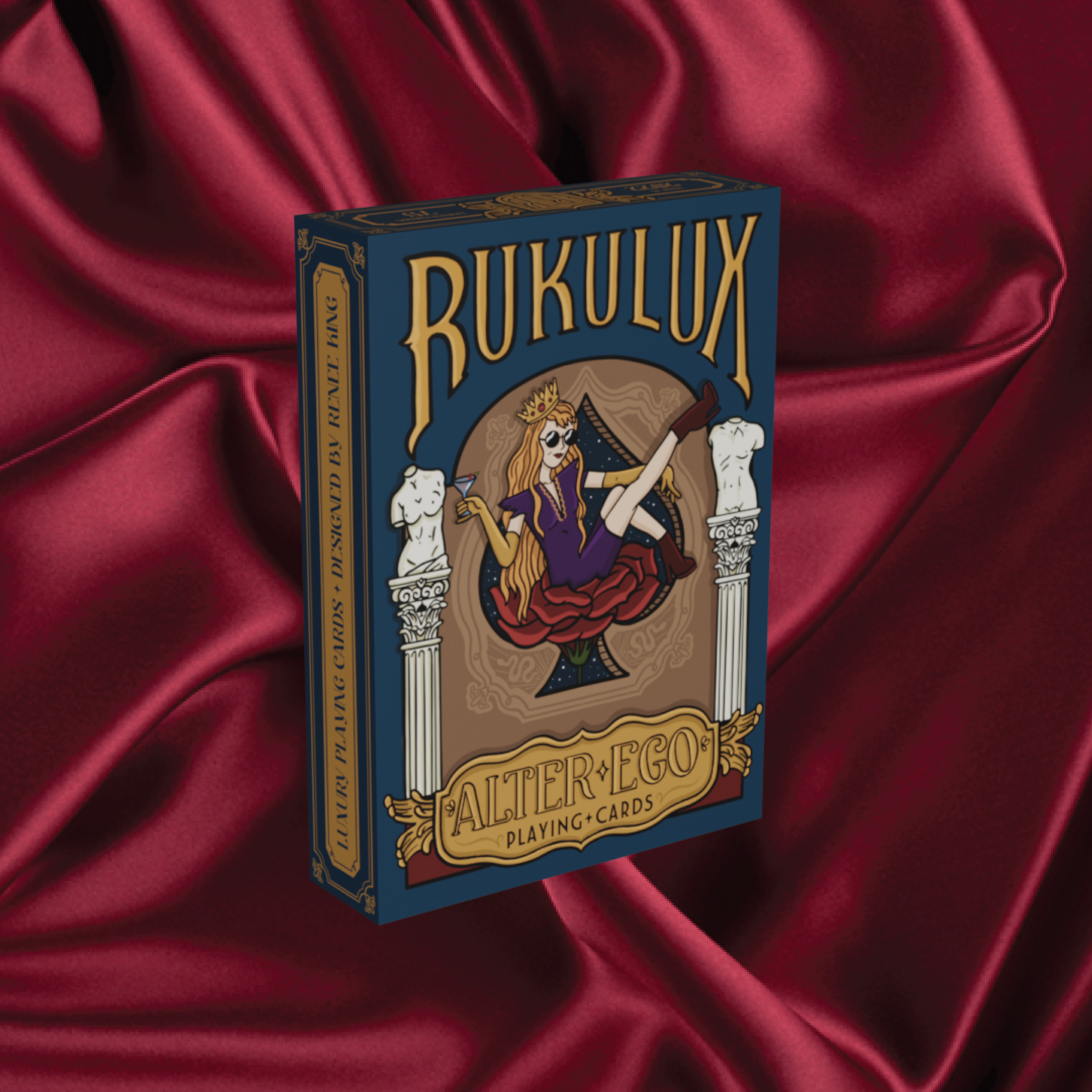 Ruku Collectibles – Rukucustoms