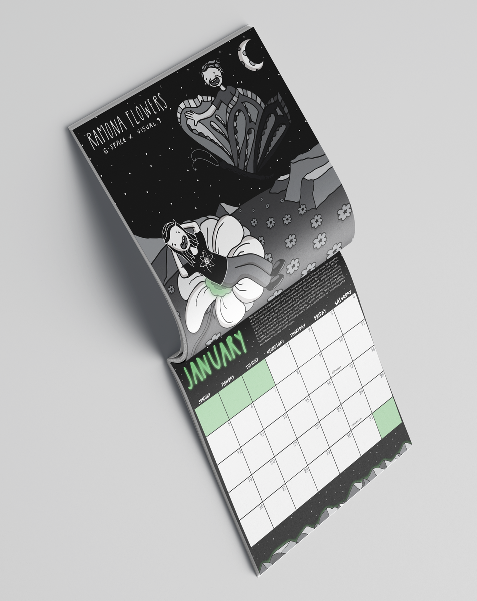 SNAP SEASON 2020 Calendar LE 50 – Rukucustoms